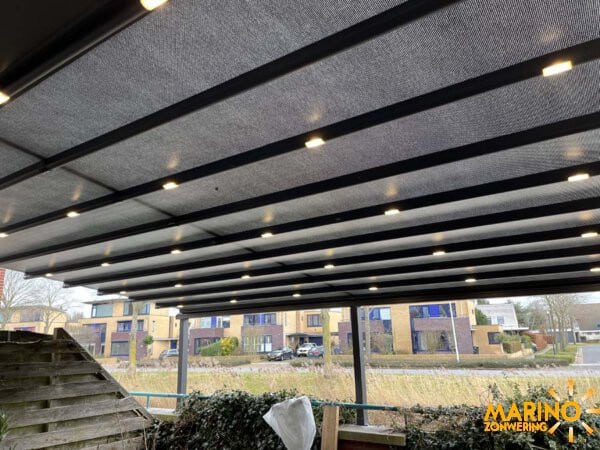 Overkapping doek - Marino Zonwering